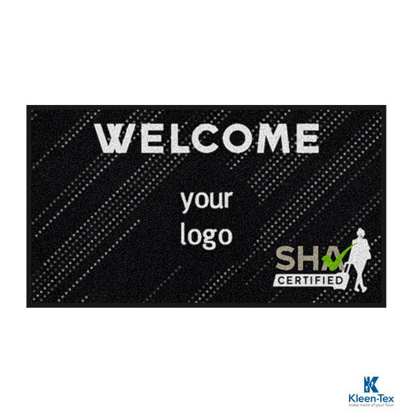 Door mat custom made SHA Series-GEN6405 – kmatonline
