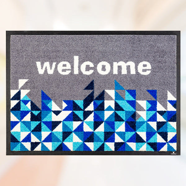 Welcome Mat-GS017 – Kleen-Tex (Thailand)